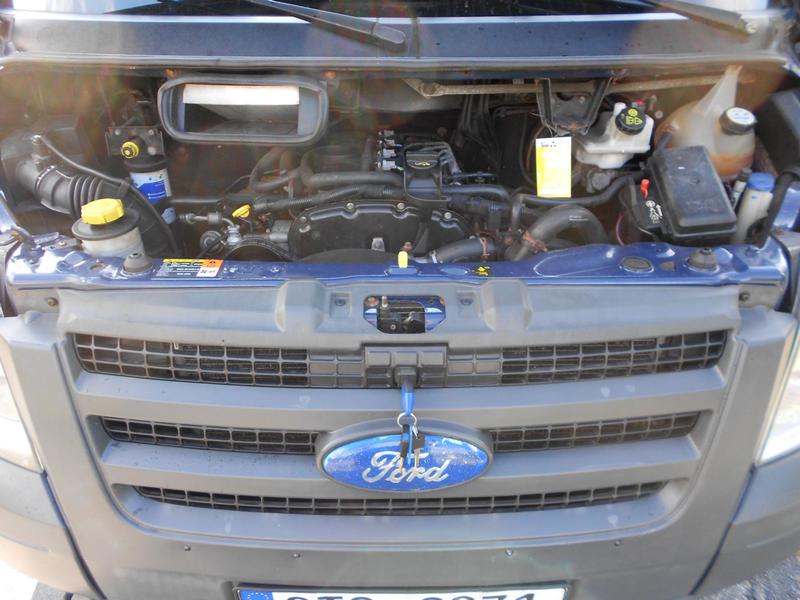 Ford Transit 2.4TDCI 85KW L3H2 « Vyhledávač vozů
